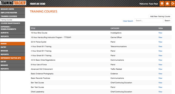Frontline Public Safety Software Toolkit - Frontline Public Safety ...